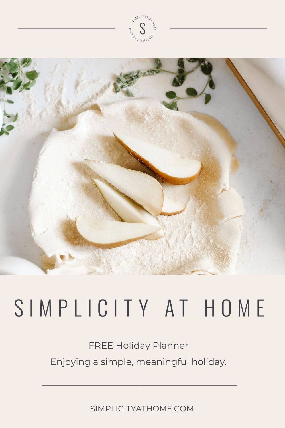 3 Simple Ways to Enjoy Thanksgiving - Simplicity at Home